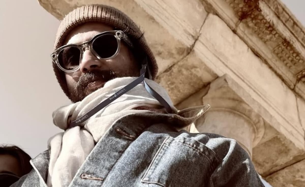 Internet thinks it has spotted Rashmika Mandanna in Vijay Deverakonda's ...