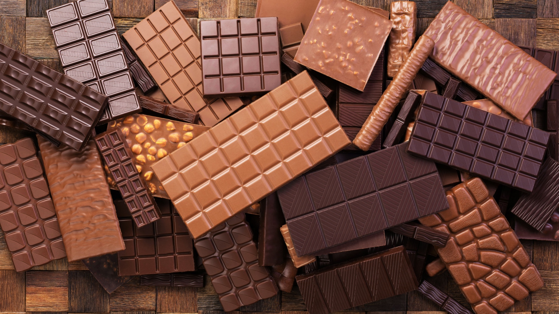 Why the chocolate we eat today isn't really chocolate anymore