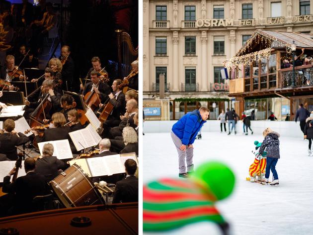 Die besten Aktivitäten für Neujahr und das erste Januarwochenende in ...