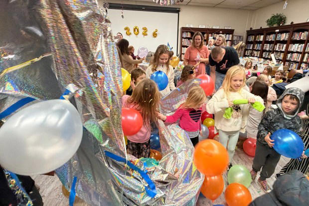 Paradise library kicks off 'Noon' year