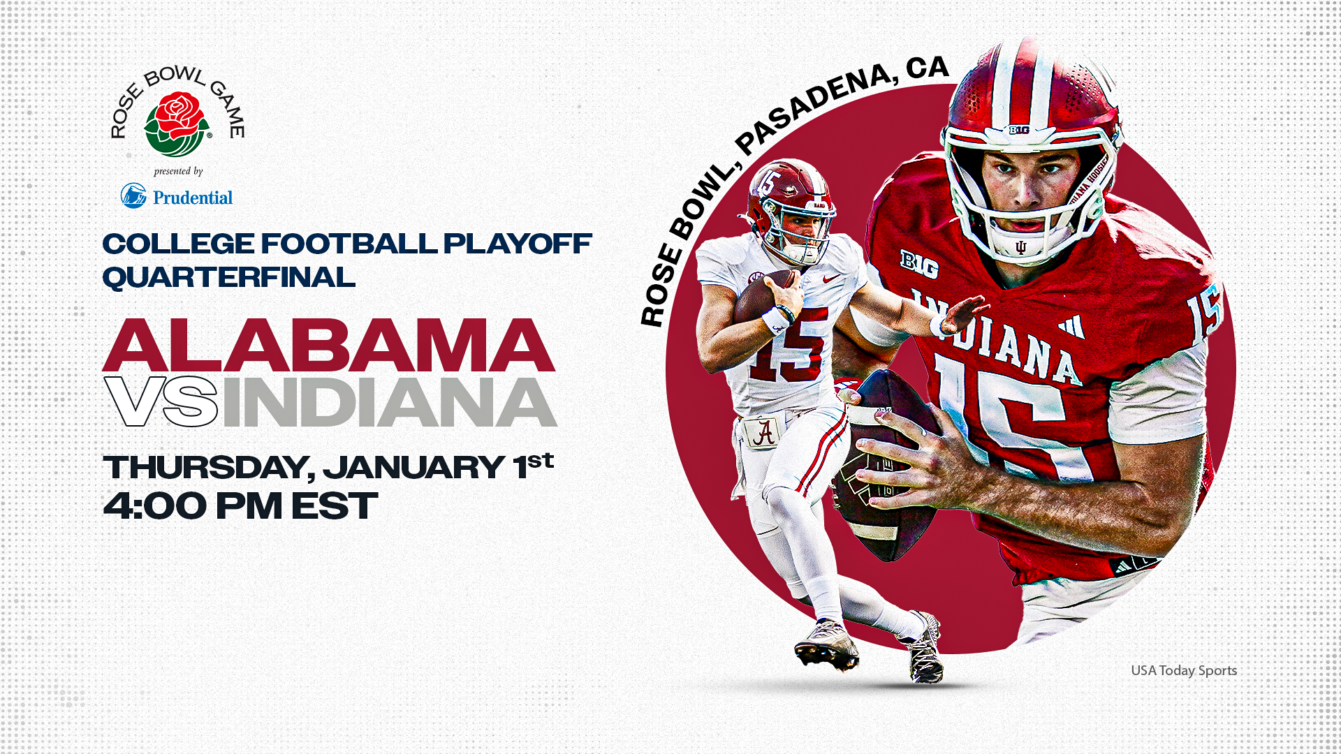 Indiana vs Alabama: College football playoff betting odds, pick