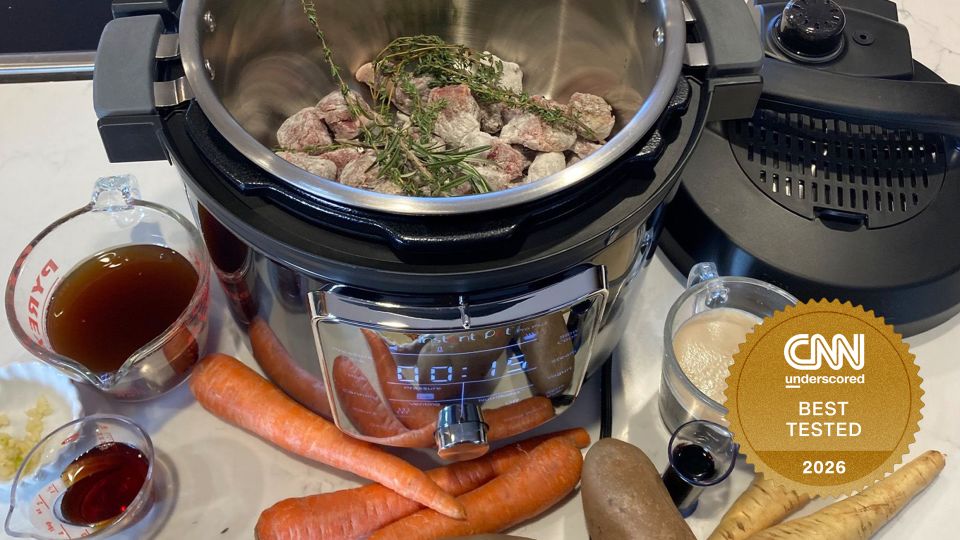 The best pressure cookers in 2026, tried and tested