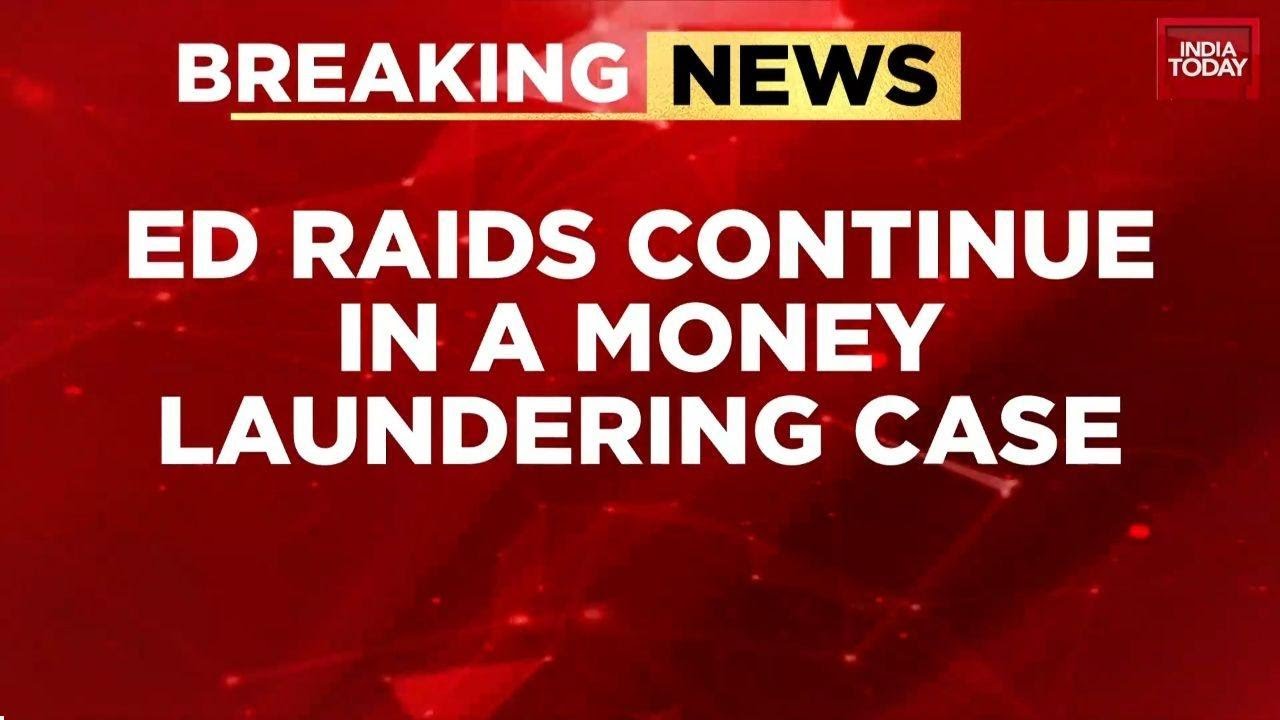 ED seizes ₹1.22 cr more cash, ₹8 cr jewellery in fresh raids on ...
