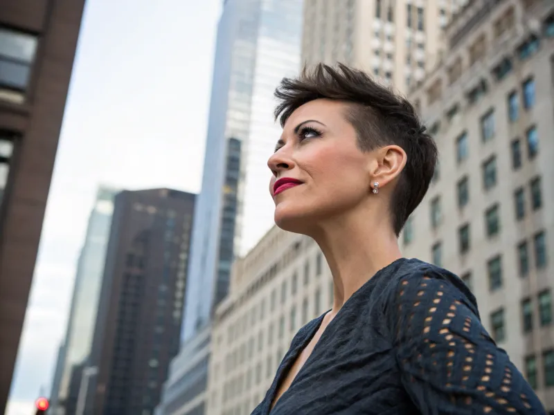 These 12 haircuts look good even when you do very little