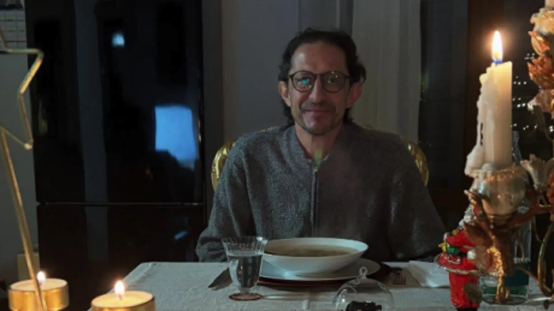 Igor Protti, un messaggio di speranza per il 2026