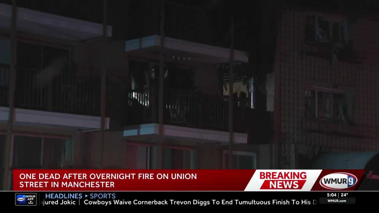 One dead, multiple injured, including child, in NH apartment fire