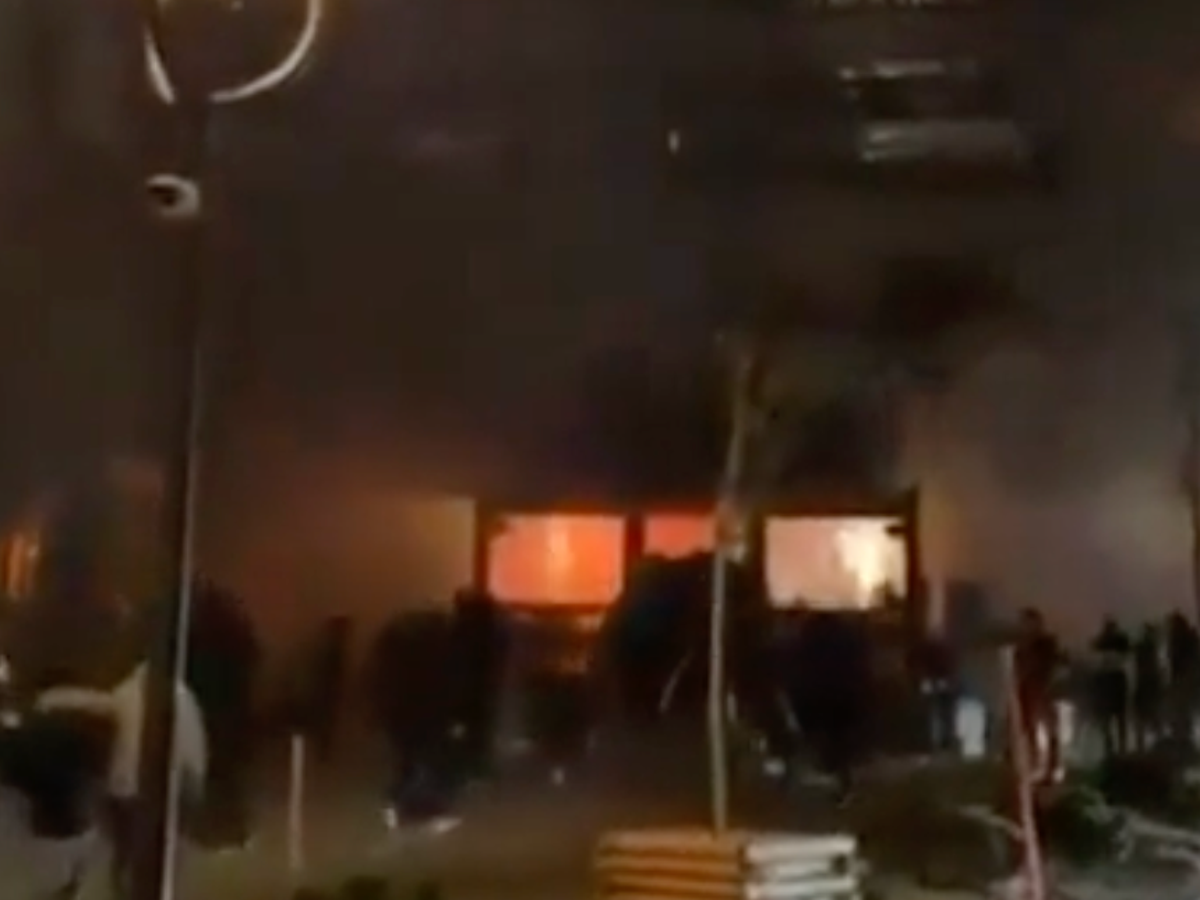 Sono almeno tredici gli italiani feriti nell’incendio a Crans-Montana