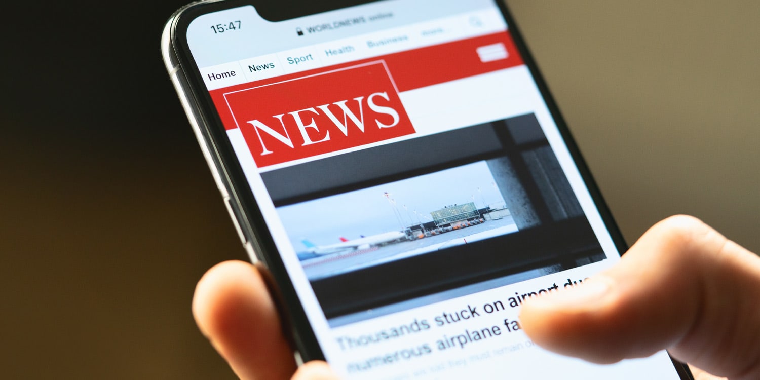 Scientists demonstrate how reliable news sources are weaponized to ...