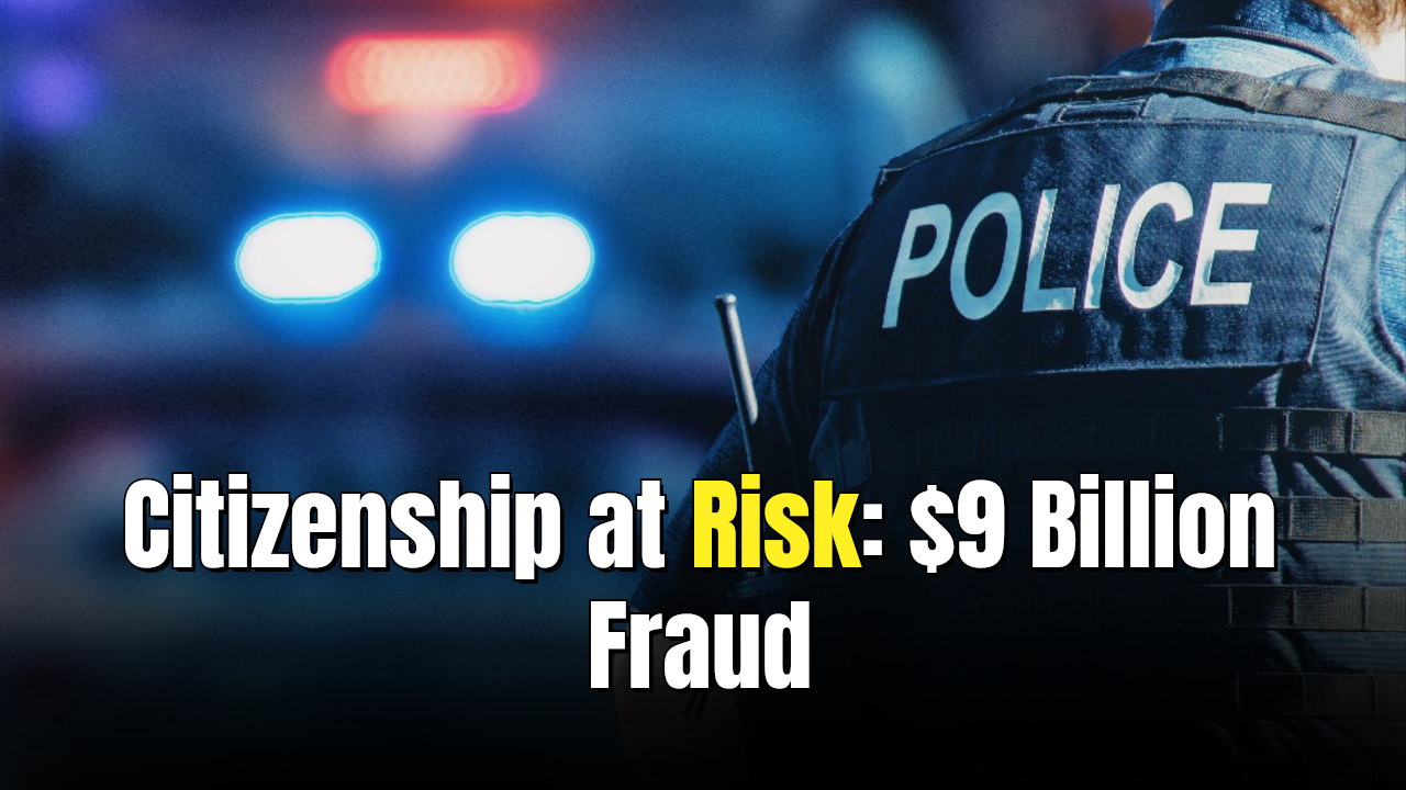 Minnesota fraud scandal ignites battle over citizenship, deportation