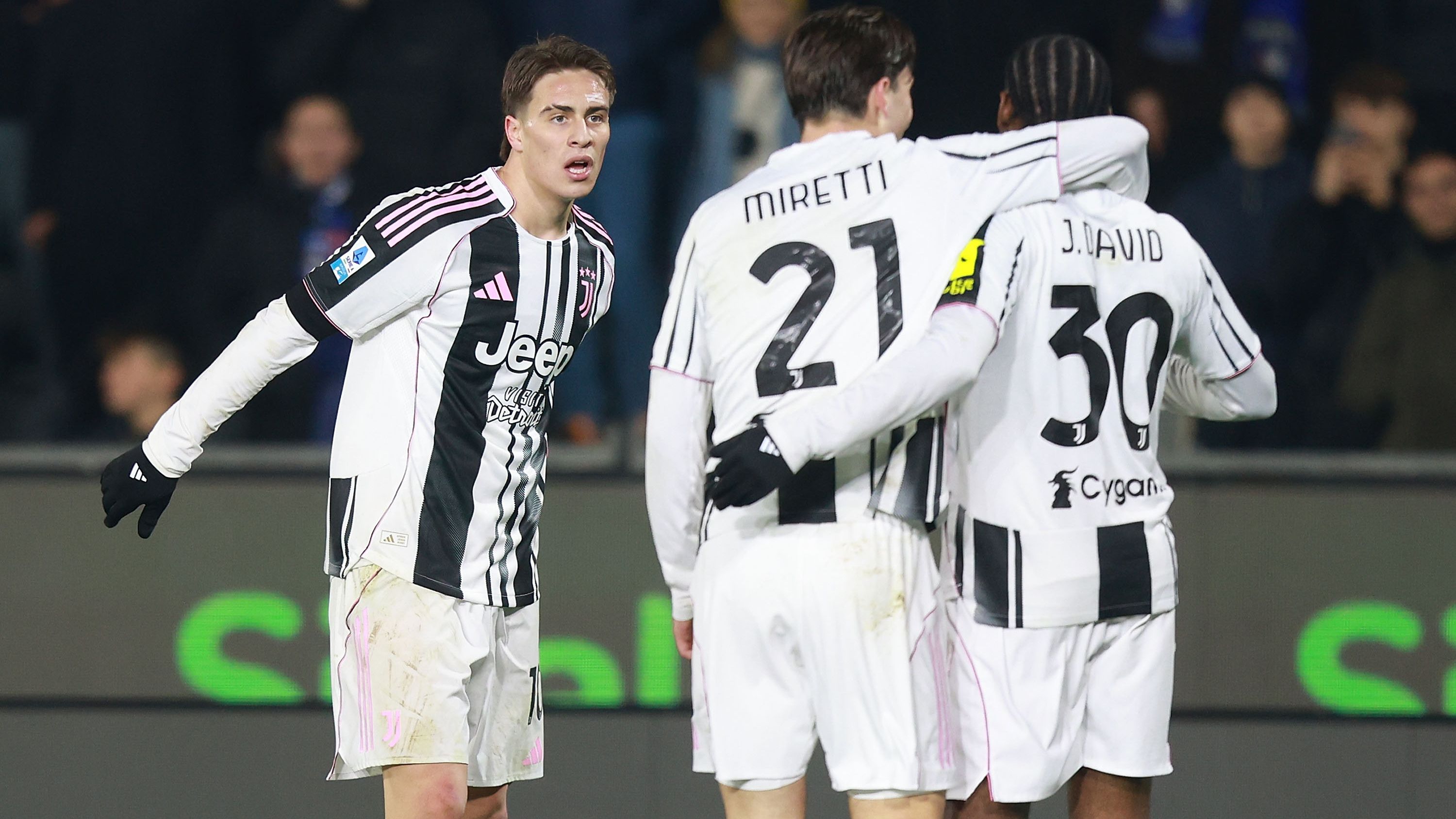 Juventus-Lecce: dove vederla, canale tv, diretta streaming, formazioni