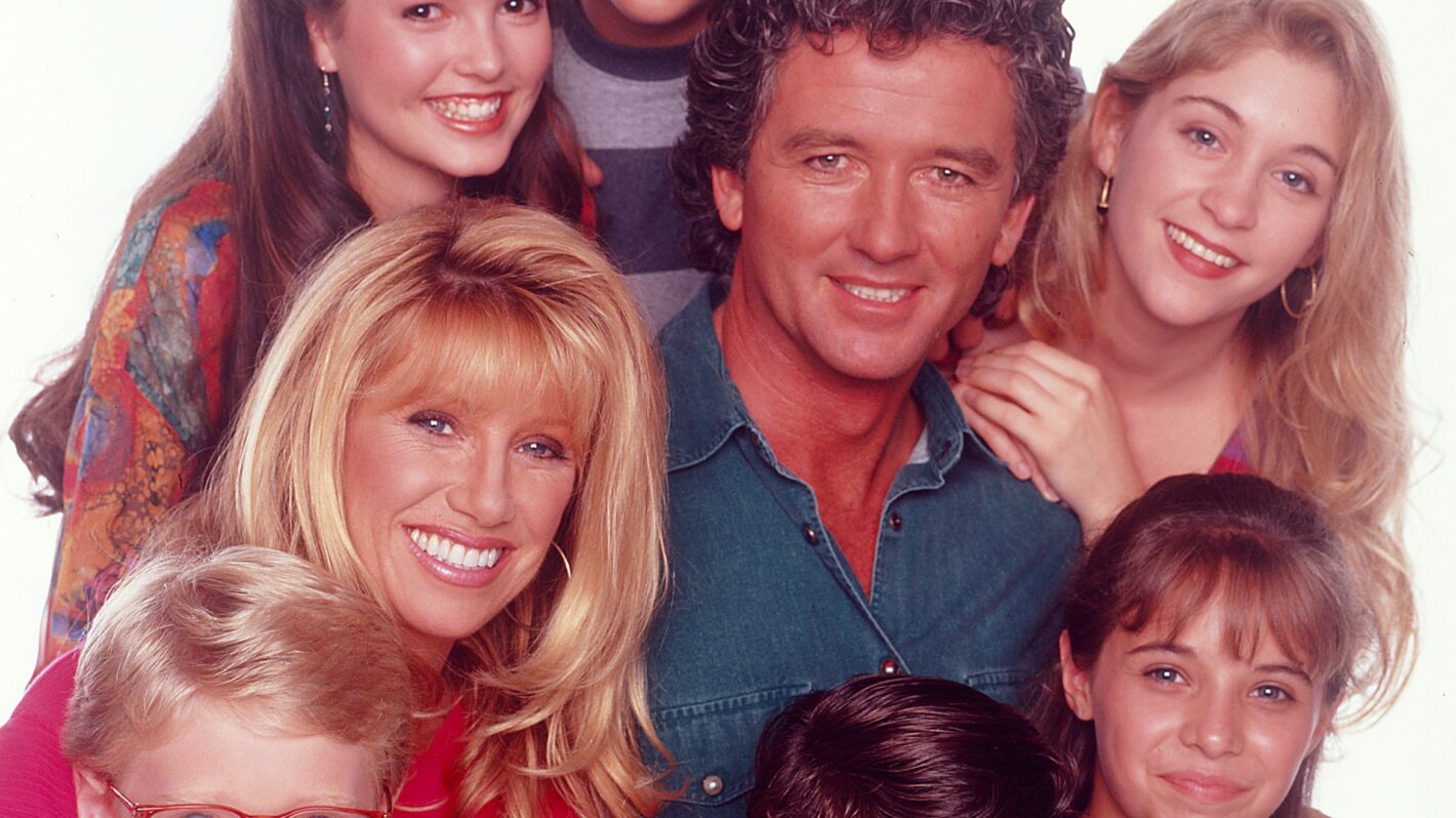 'Step by Step' stars reunite 28 years after beloved sitcom ended