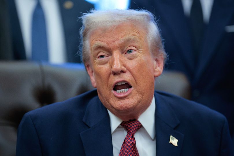 Red flags in Trump's MRI doctor's note exposed alarming issues he's ...