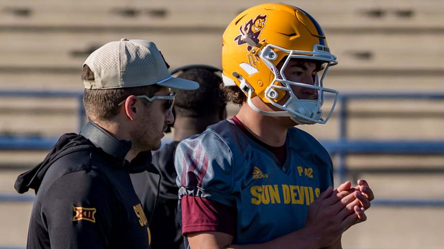 New Year's resolutions for Arizona State football