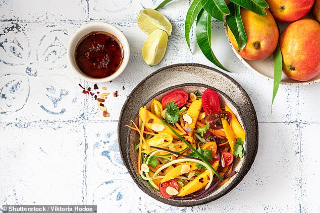 Move over 'swicy' hot honey! Experts say 'fricy' foods will trend in ...