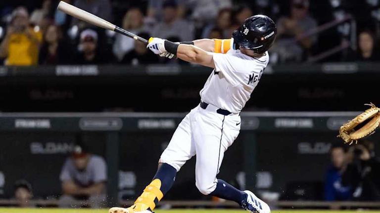 Clear reasons why Detroit Tigers prospect could make MLB debut in 2026