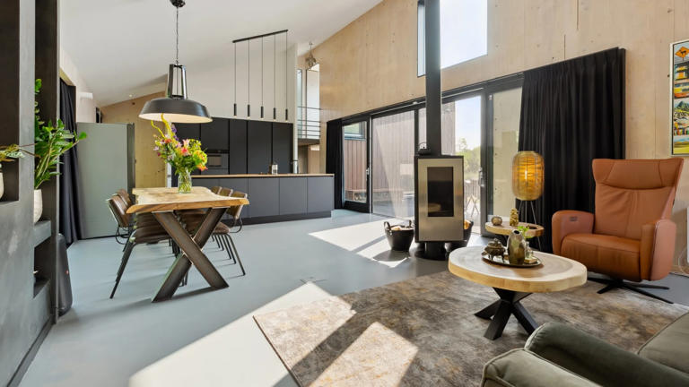 Binnenkijken in de nieuwe woning van vaste VI-gast en Amerikakenner ...