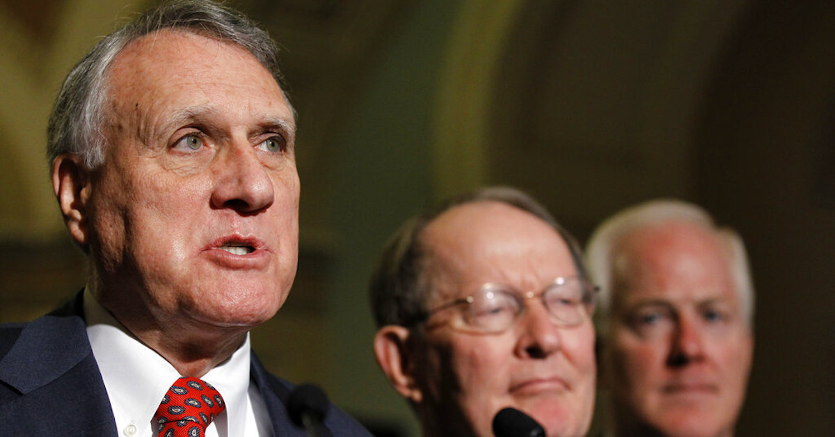 Former Republican senator Jon Kyl reveals dementia diagnosis: 'I remain ...