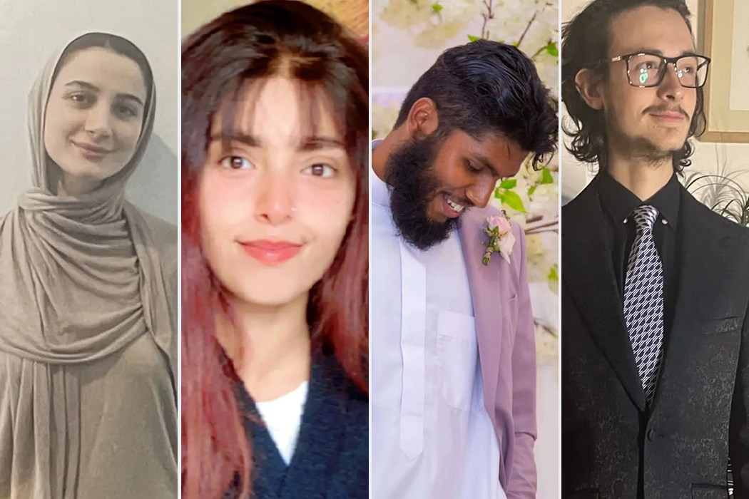 Who are the Palestine Action hunger strikers?