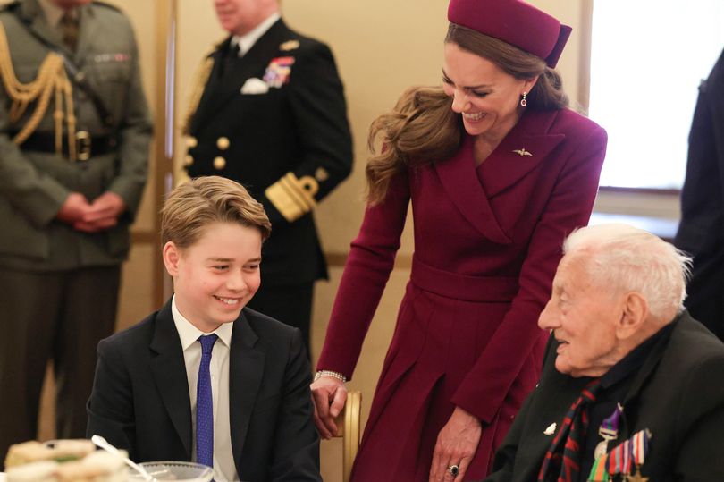 Princess Kate’s most iconic looks in 2025 - from state banquet glamour ...