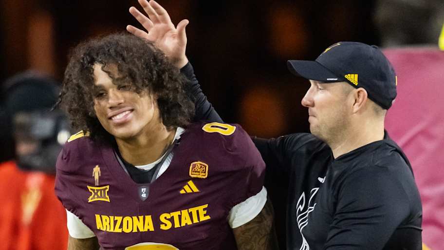 Arizona State star Jordyn Tyson speaks on NFL draft ambitions