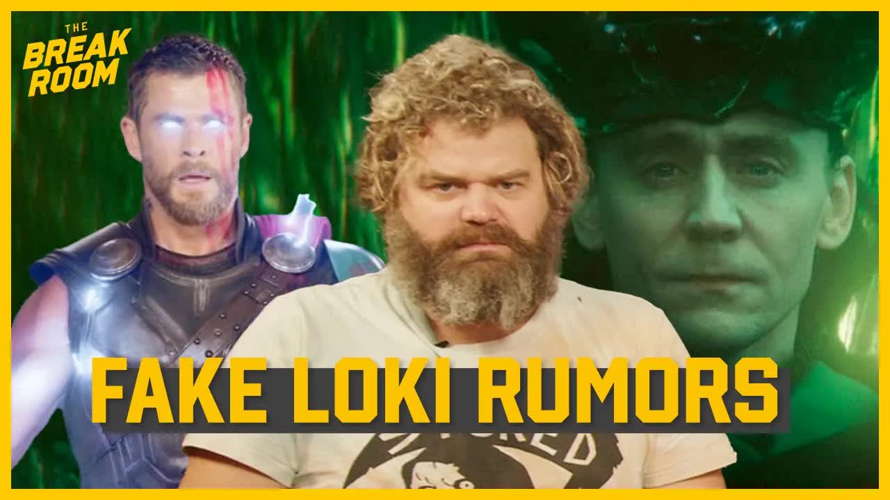 No THOR variant? The fake Loki S2 rumors | Two scoops and a lie