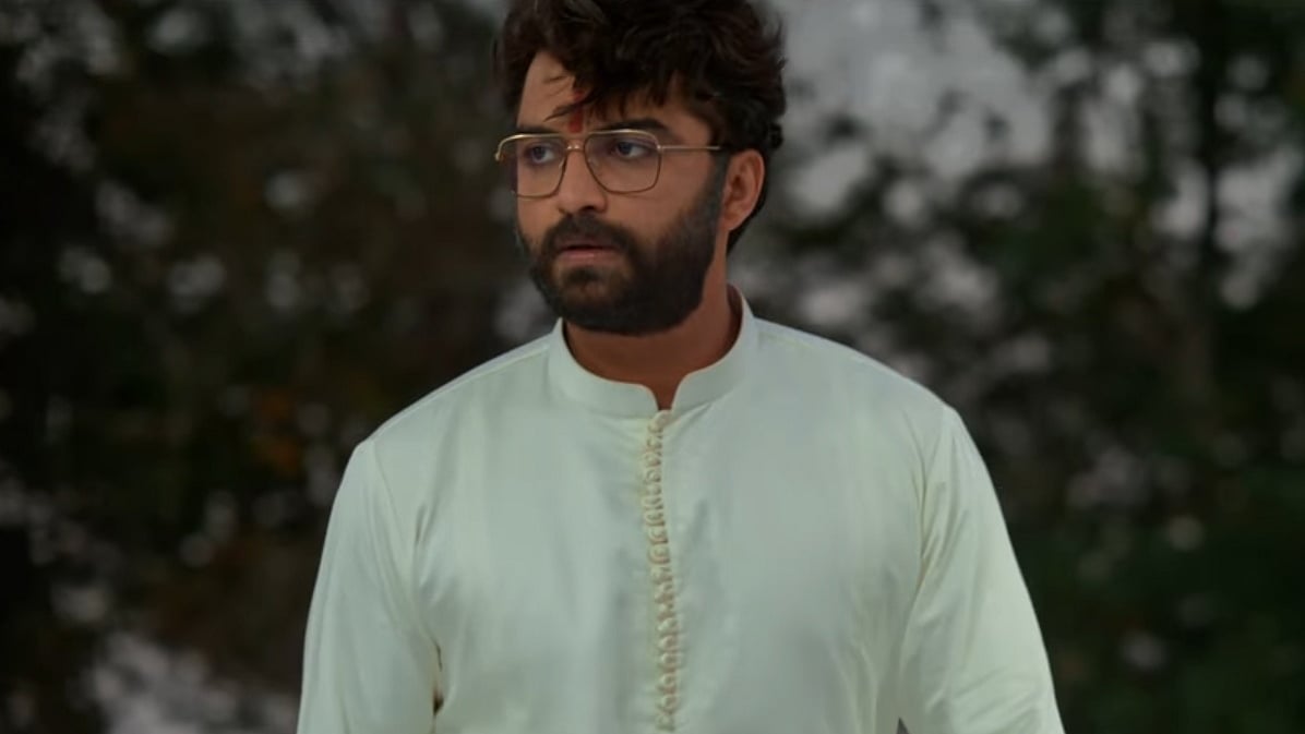 Vishwak Sen on board political drama Legacy