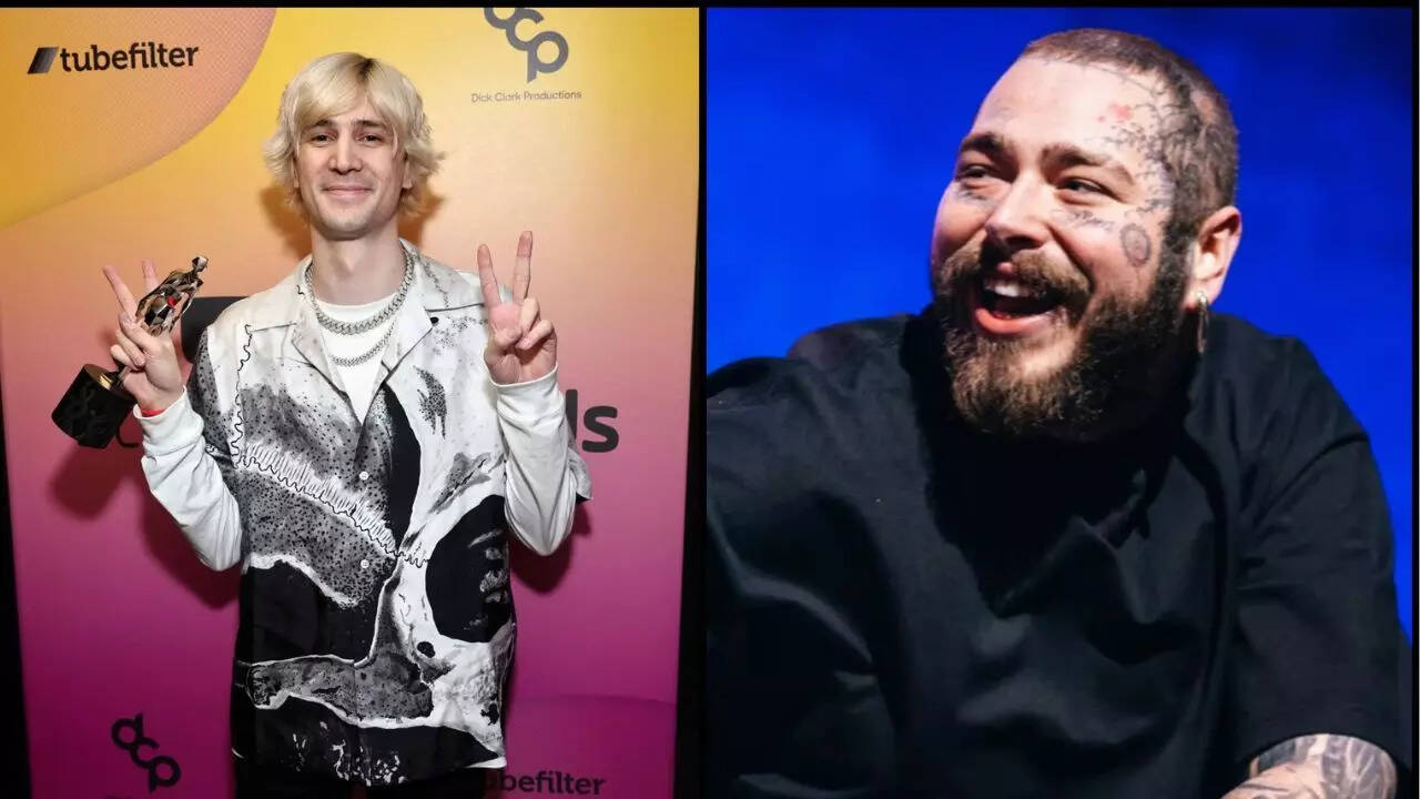 Here it comes: Post Malone’s risky Twitch stunt goes terribly wrong ...