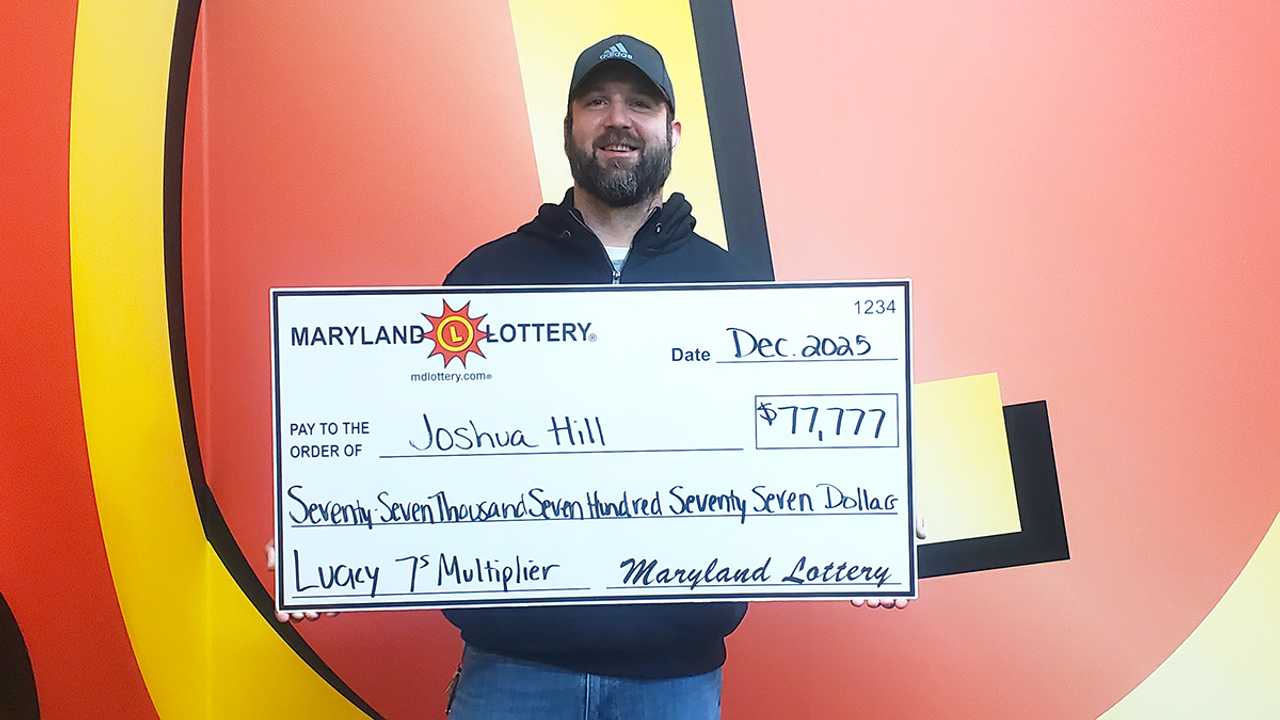 ‘I had to take a shot’: White elephant gift sparks $77,777 scratch-off ...