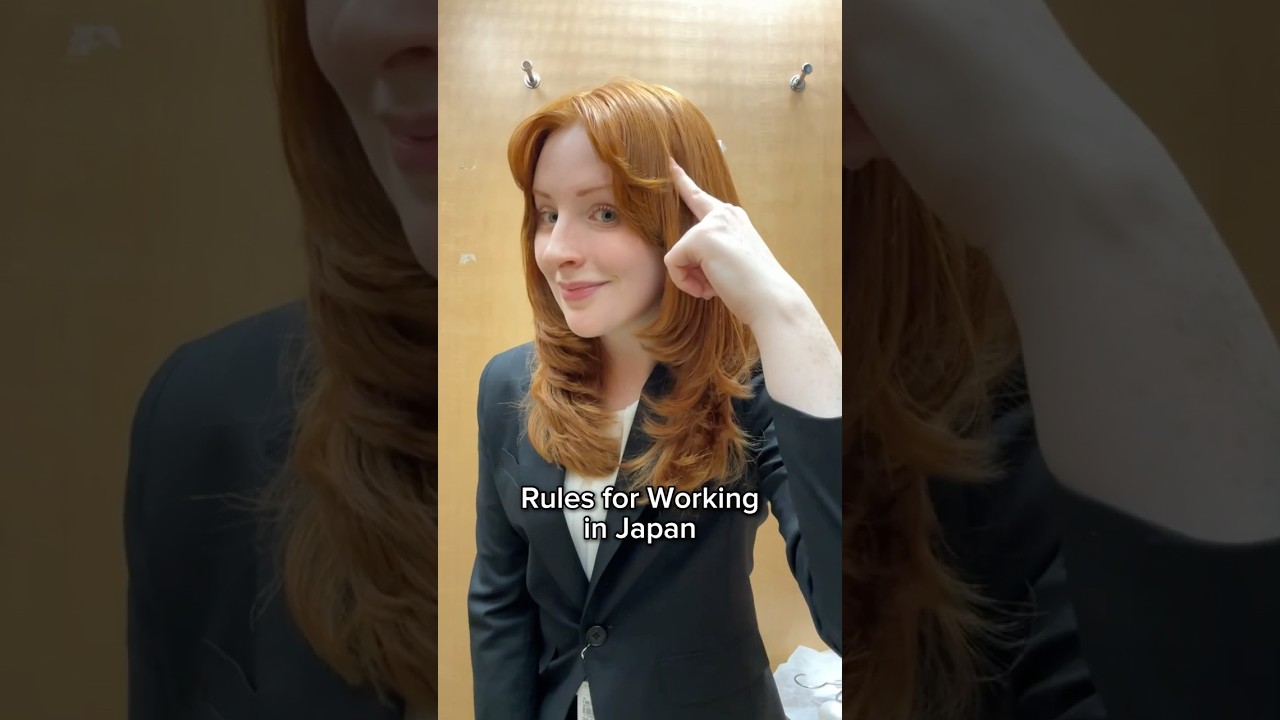 10 rules you must follow when working in Japan