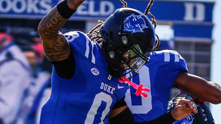 Duke gains momentum for top 2027 cornerback