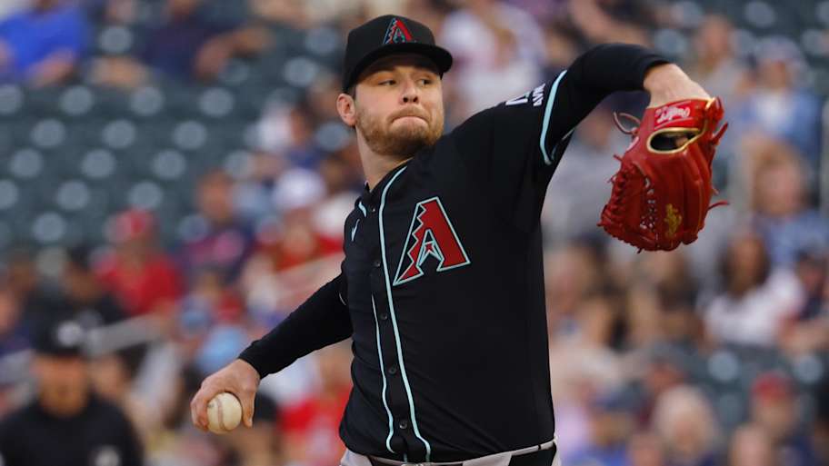 How D-backs starter emerged as elite arm in 2025