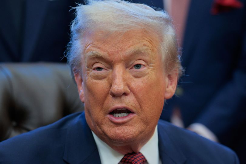 Red flags in Trump's MRI doctor's note exposed alarming issues he's ...