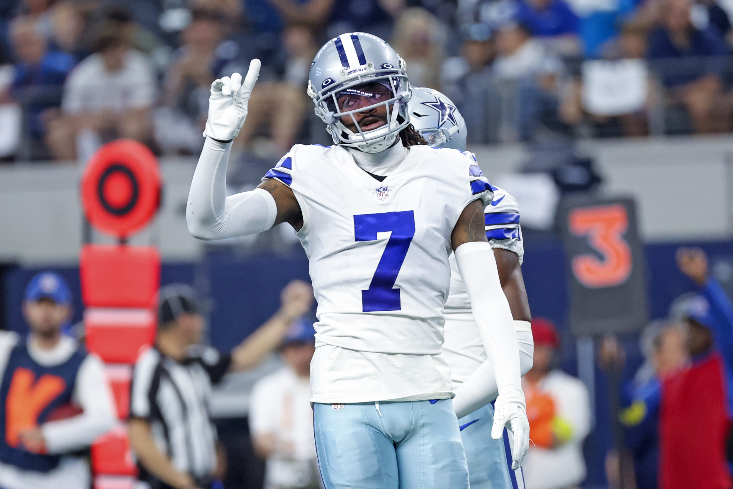 Adding Trevon Diggs makes Micah Parsons happy, but it won't help ...