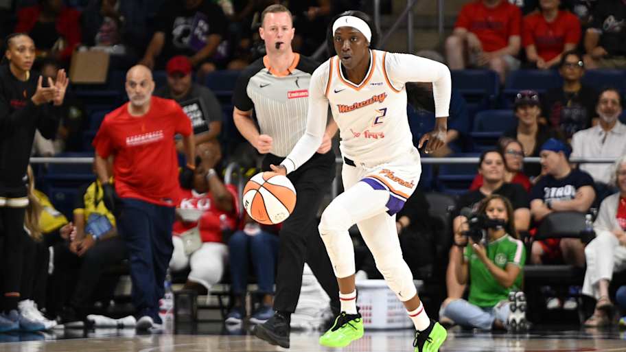 Mercury's Copper looking to win another championship