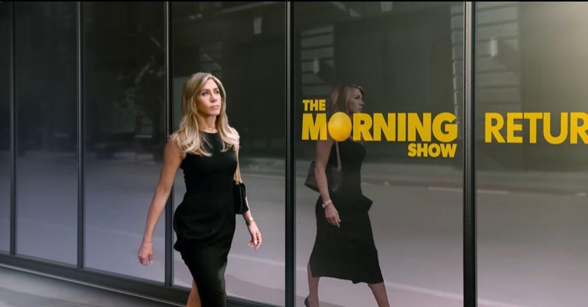 'The Morning Show' star Karen Pittman reveals why the series is 'true ...