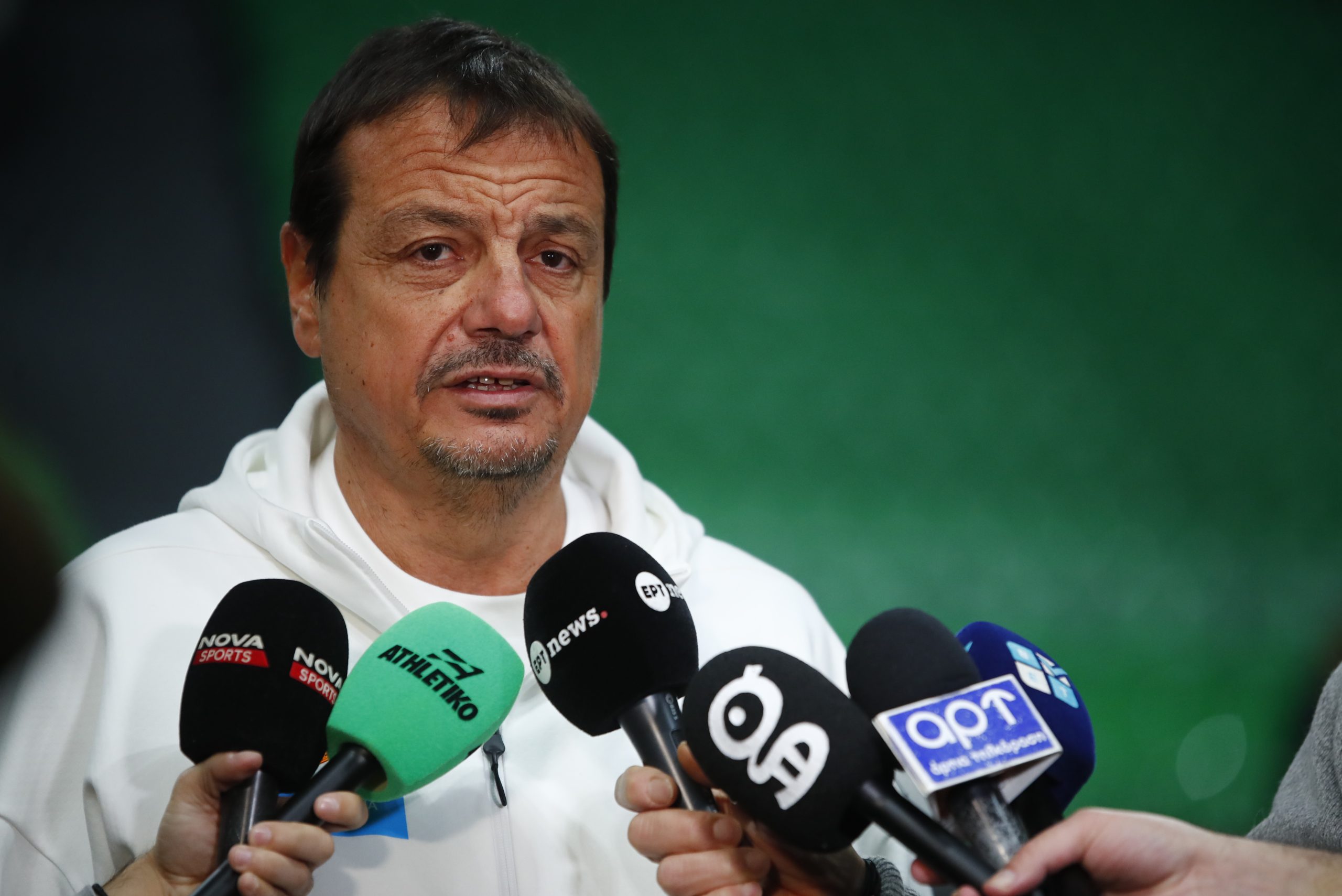 Αταμάν: «Ο Ολυμπιακός είναι στις κορυφαίες ομάδες στην Ευρώπη, μόνος ...