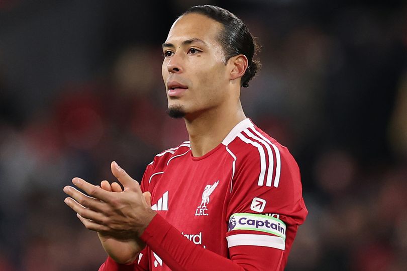 Virgil van Dijk posts emotional Diogo Jota Liverpool tribute ...