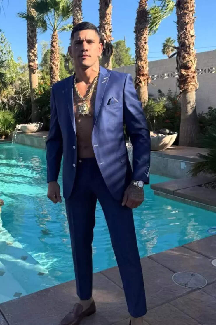 Are Alex Pereira and Tracy Cortez a new Ultimate Fighting Championship ...