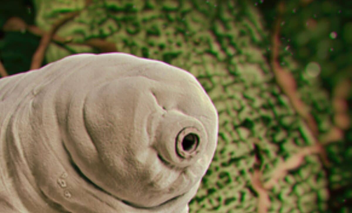 Scientists just found the face of a 500-million-year-old creature, and ...