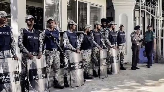 Hindu businessman attacked with sharp weapons, set on fire in ...