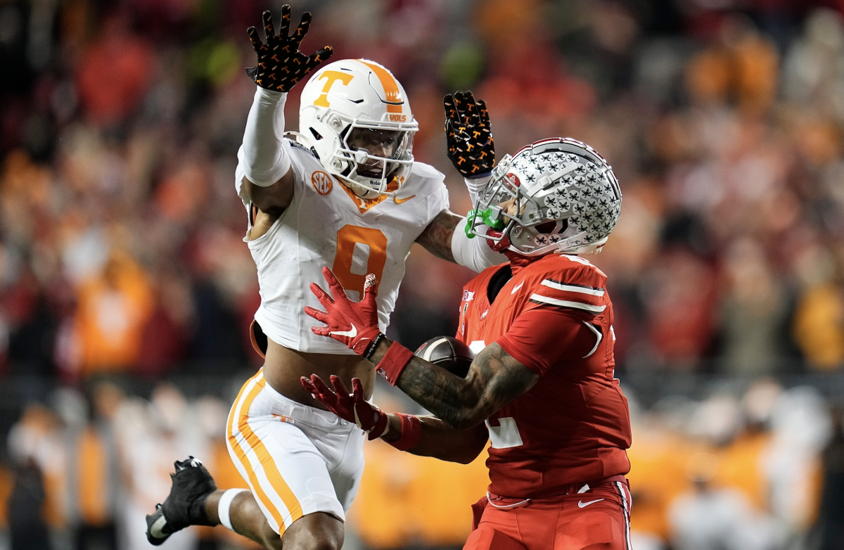 Former Vol who left Tennessee after the 2024 season gets revenge in the ...