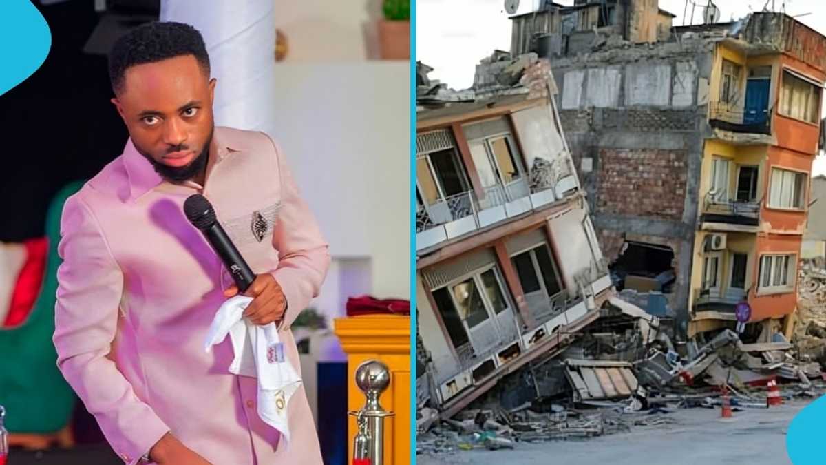 Prophet Fire Oja foretells doom event in Ghana, stirs debate online