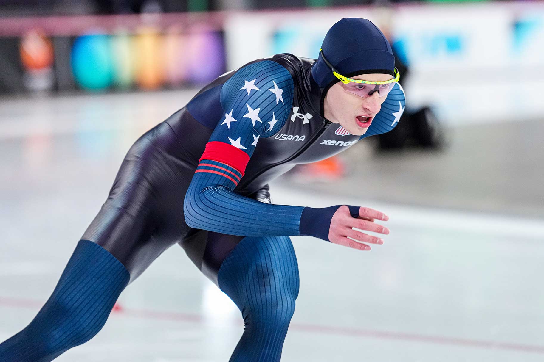 How to watch the 2026 US Olympic speed skating trials on NBC & Peacock