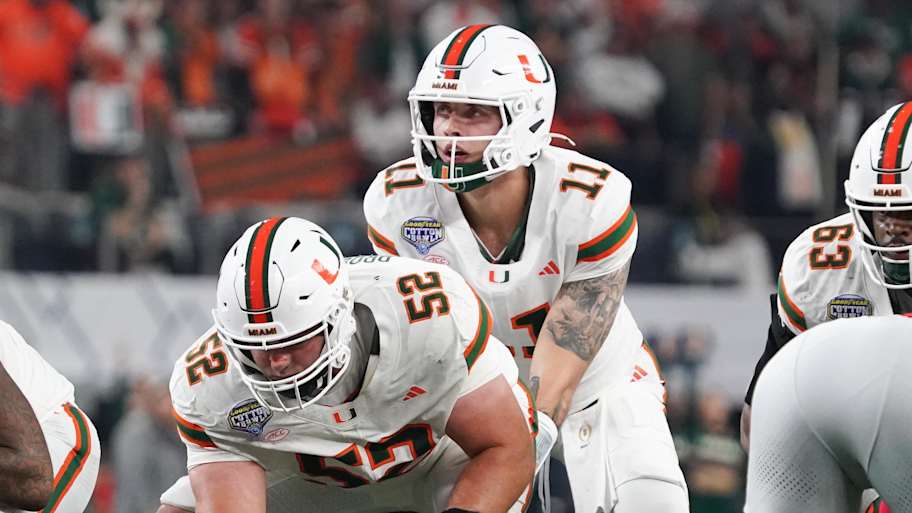 College football world claims the season is ‘scripted’ after Miami-Ohio ...