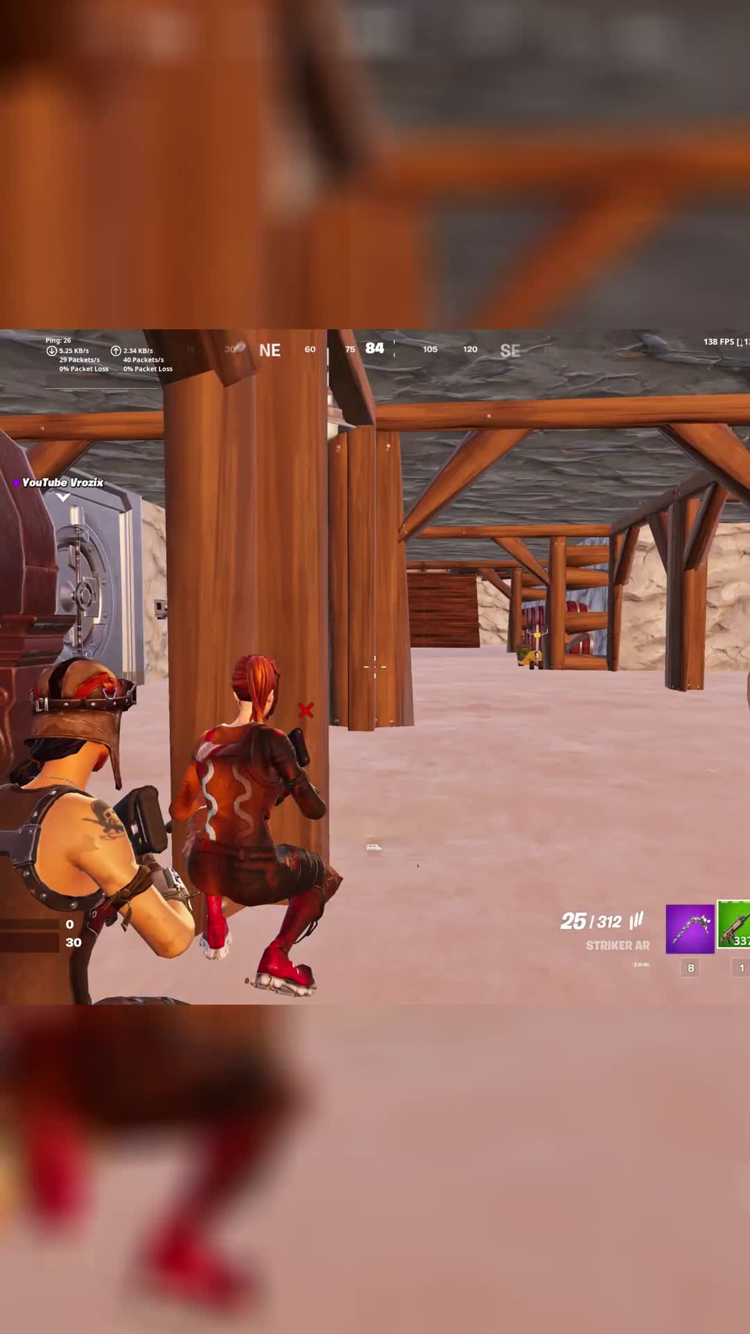 Trolling players with empty vault 😭💀 #shorts