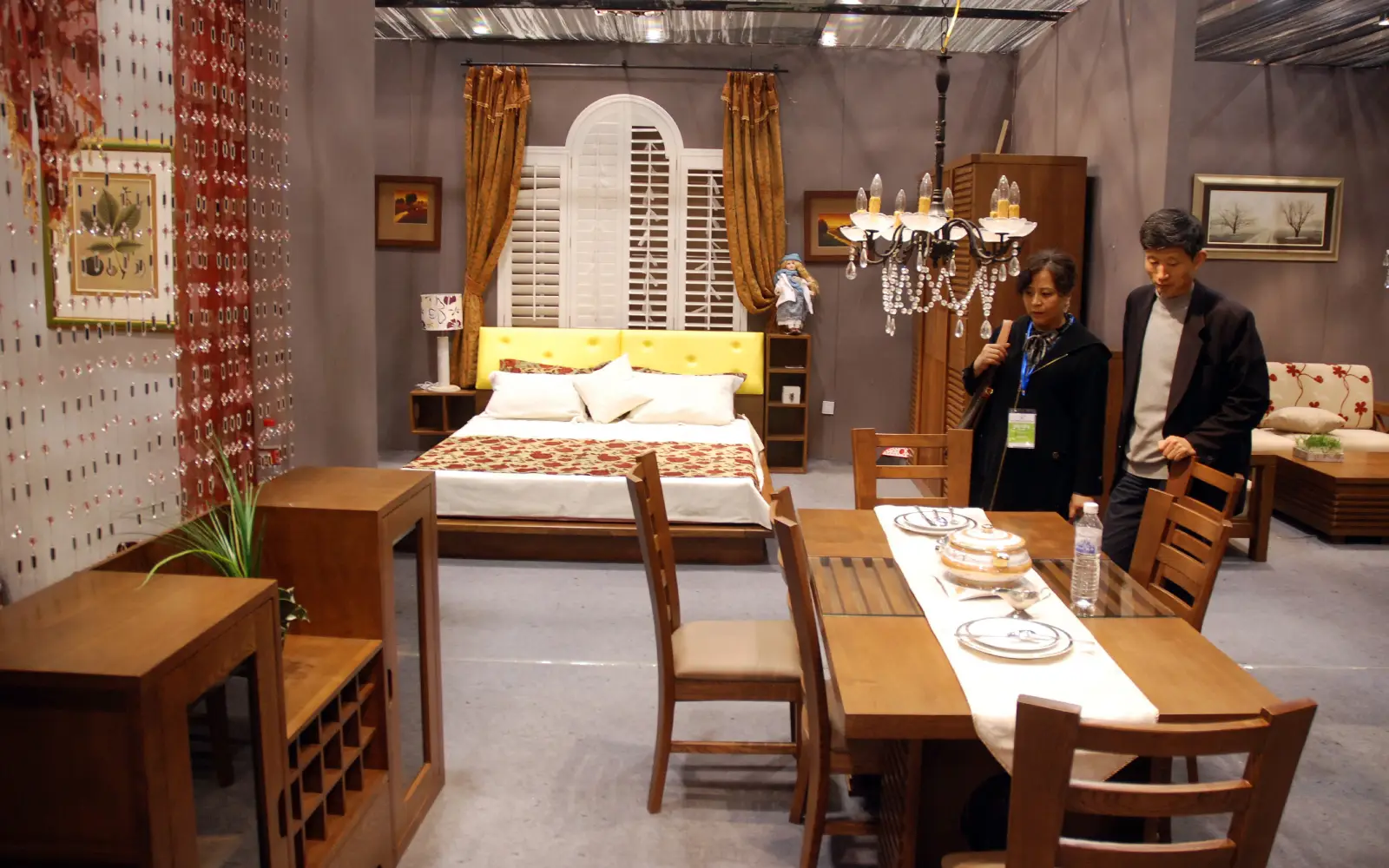 Trump delays higher tariffs on imported furniture