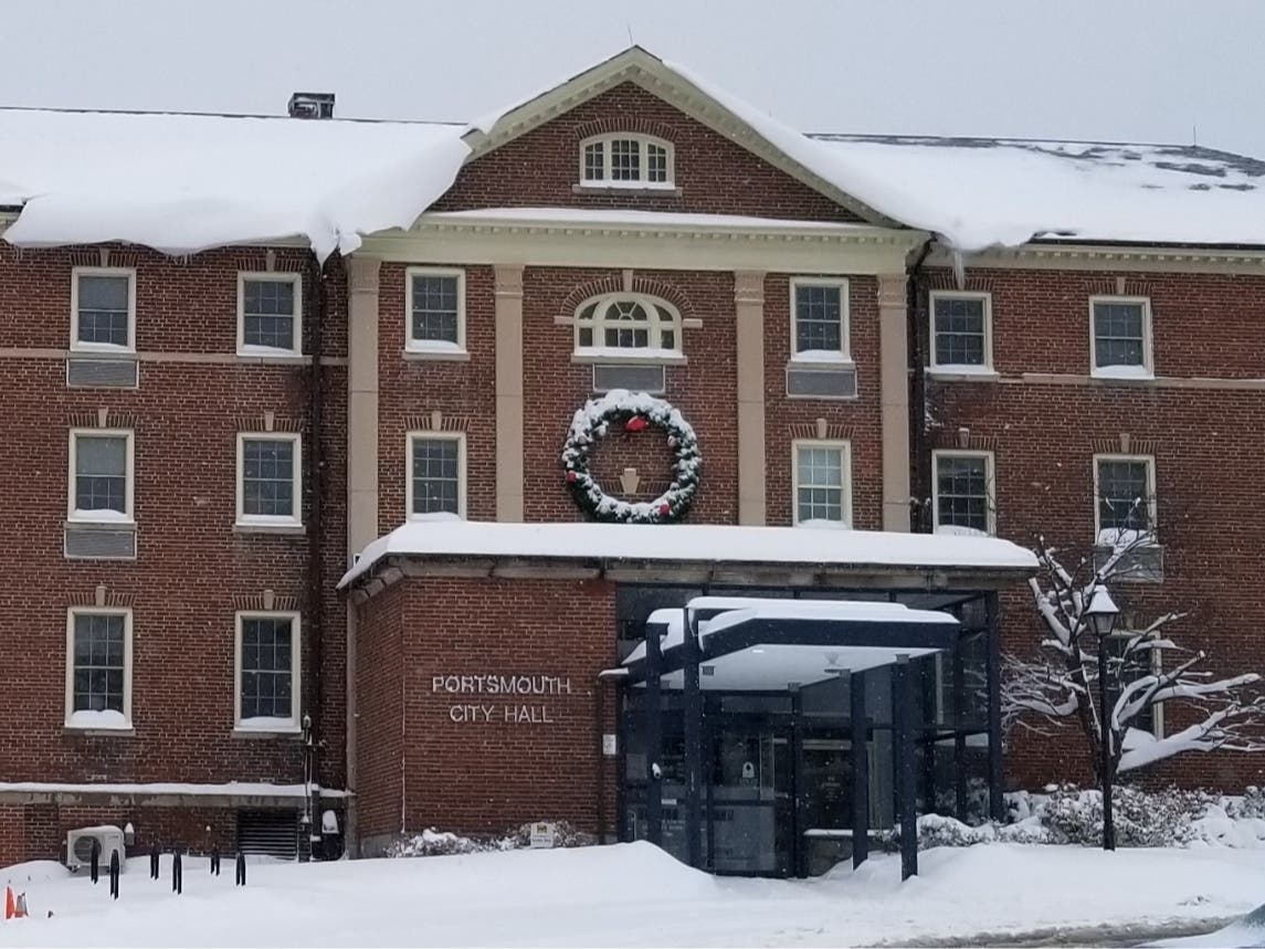 City of Portsmouth plans inauguration on Monday