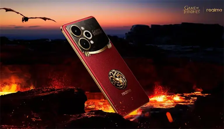 Este celular con diseño de Game of Thrones y batería de 7,000 mAh ...