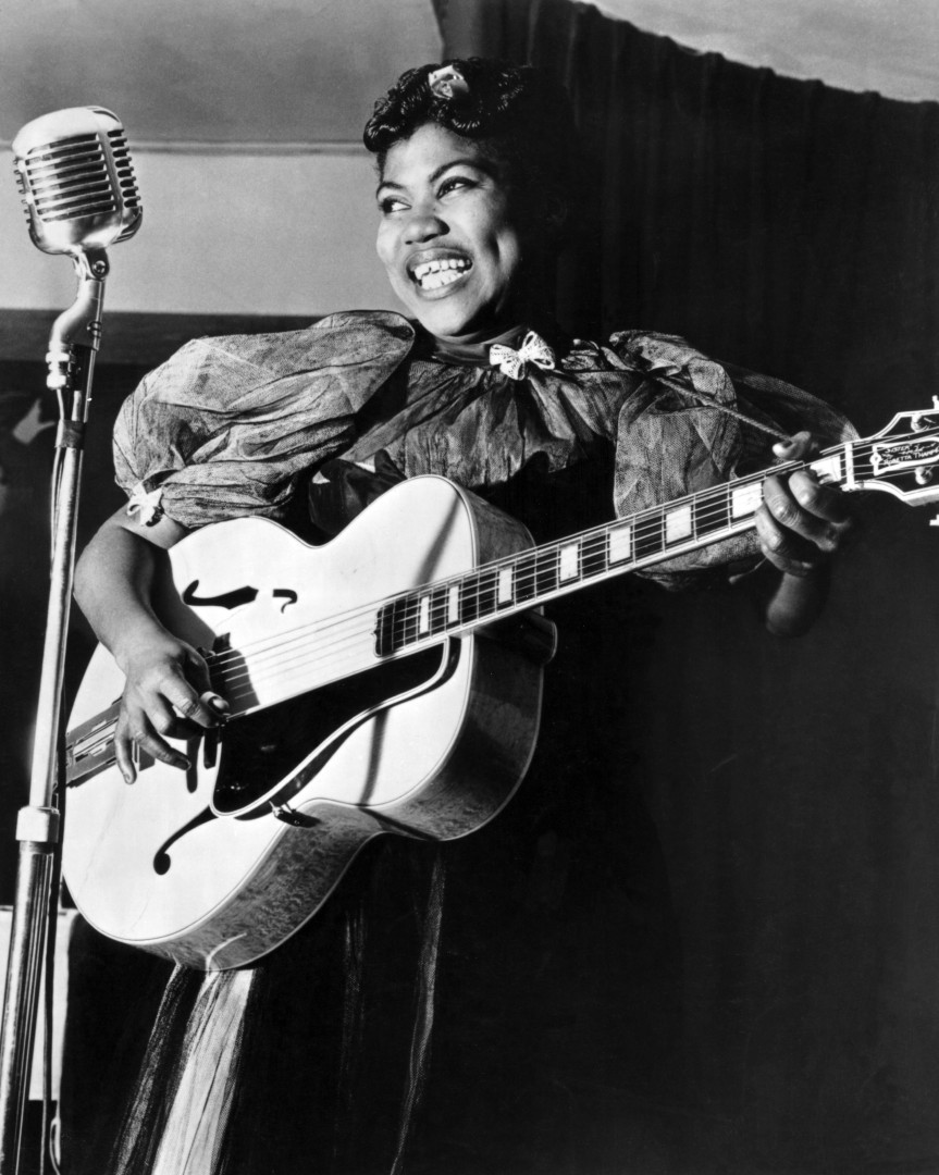 Rock and roll pioneers who shaped the genre before Elvis
