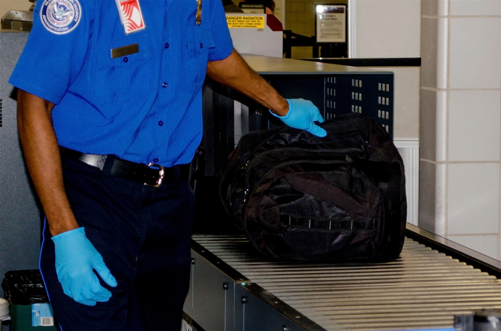 Benefits of traveling with one bag